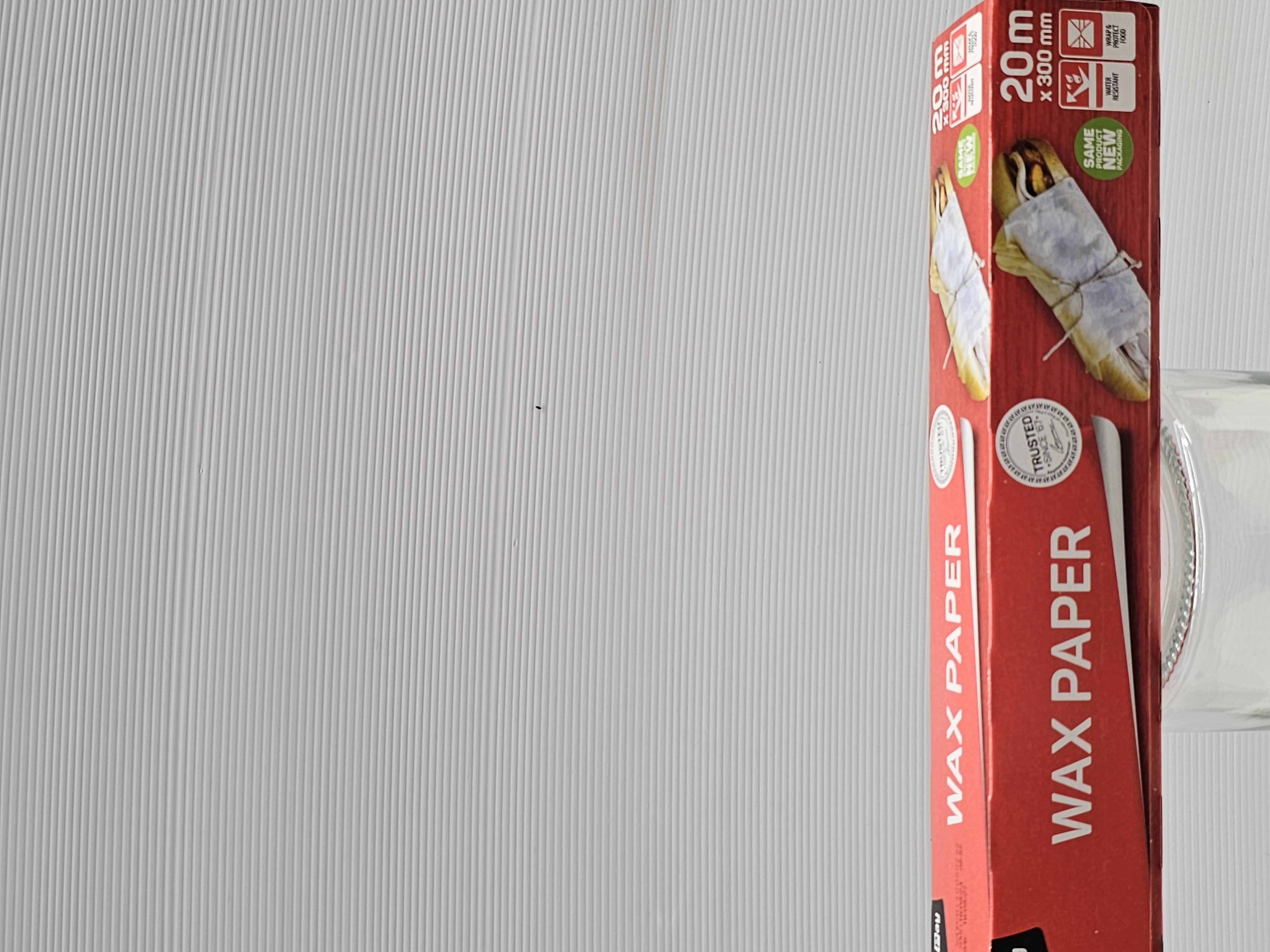 PnP Wax Paper 20m x 300mm - Pick n Pay Bredasdorp | Take App