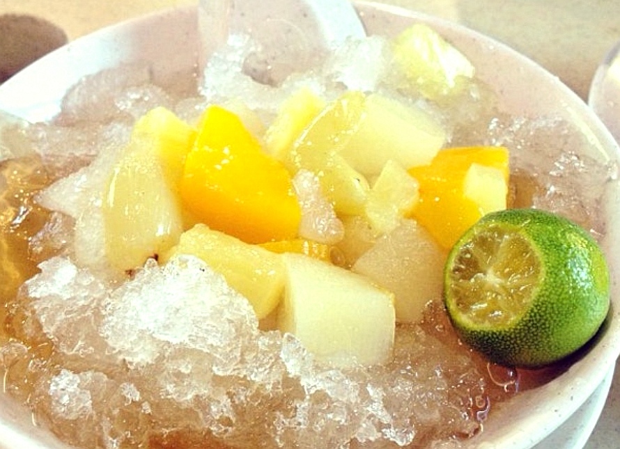 Cocktail Ice Jelly - Buffetchefsg | Take App