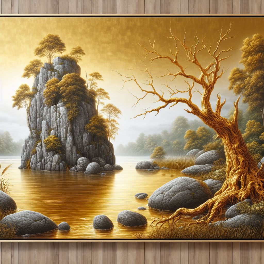 AI ARTWORK - Labo Johar Arts | Take App