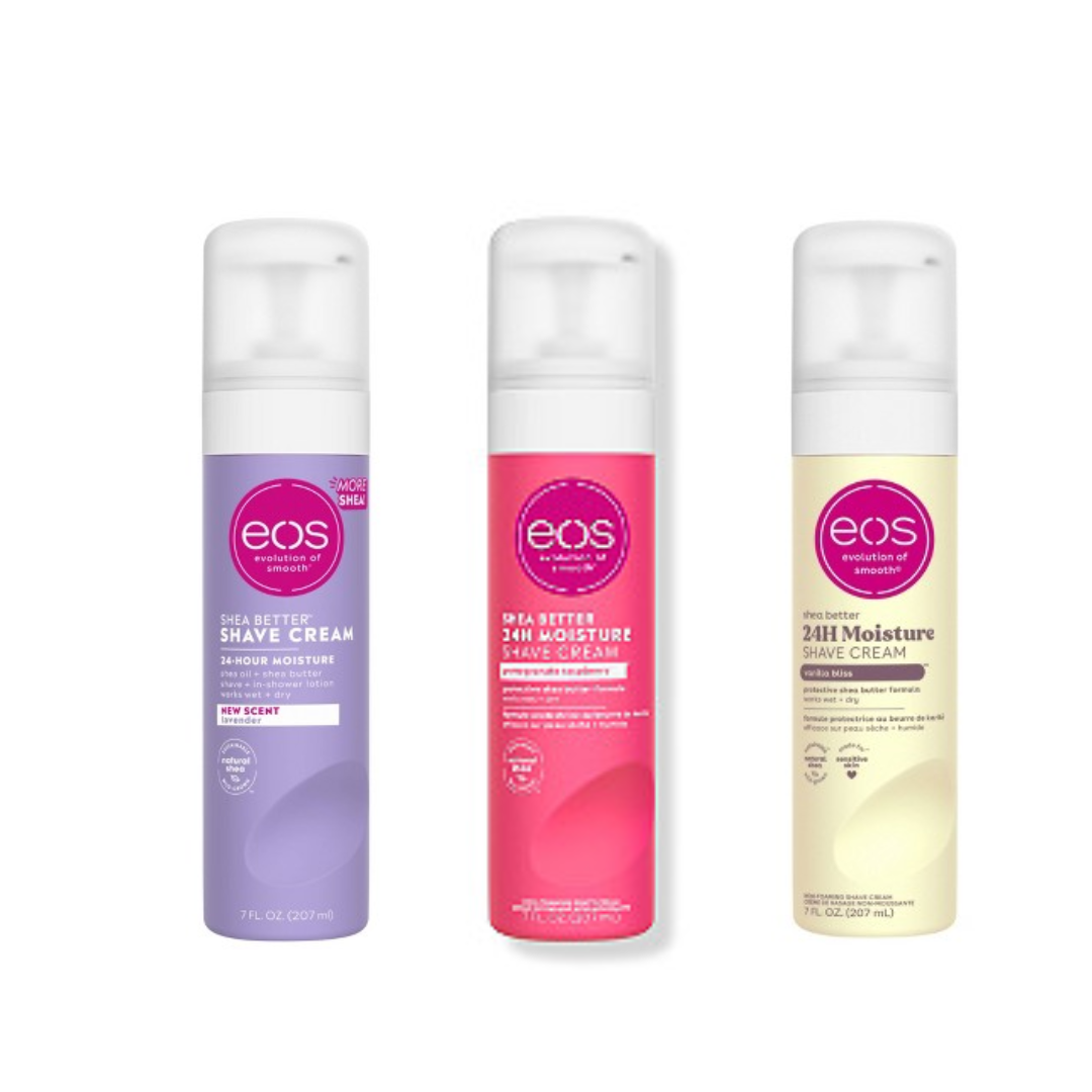 EOS Shave Cream - BareSVG | Take App