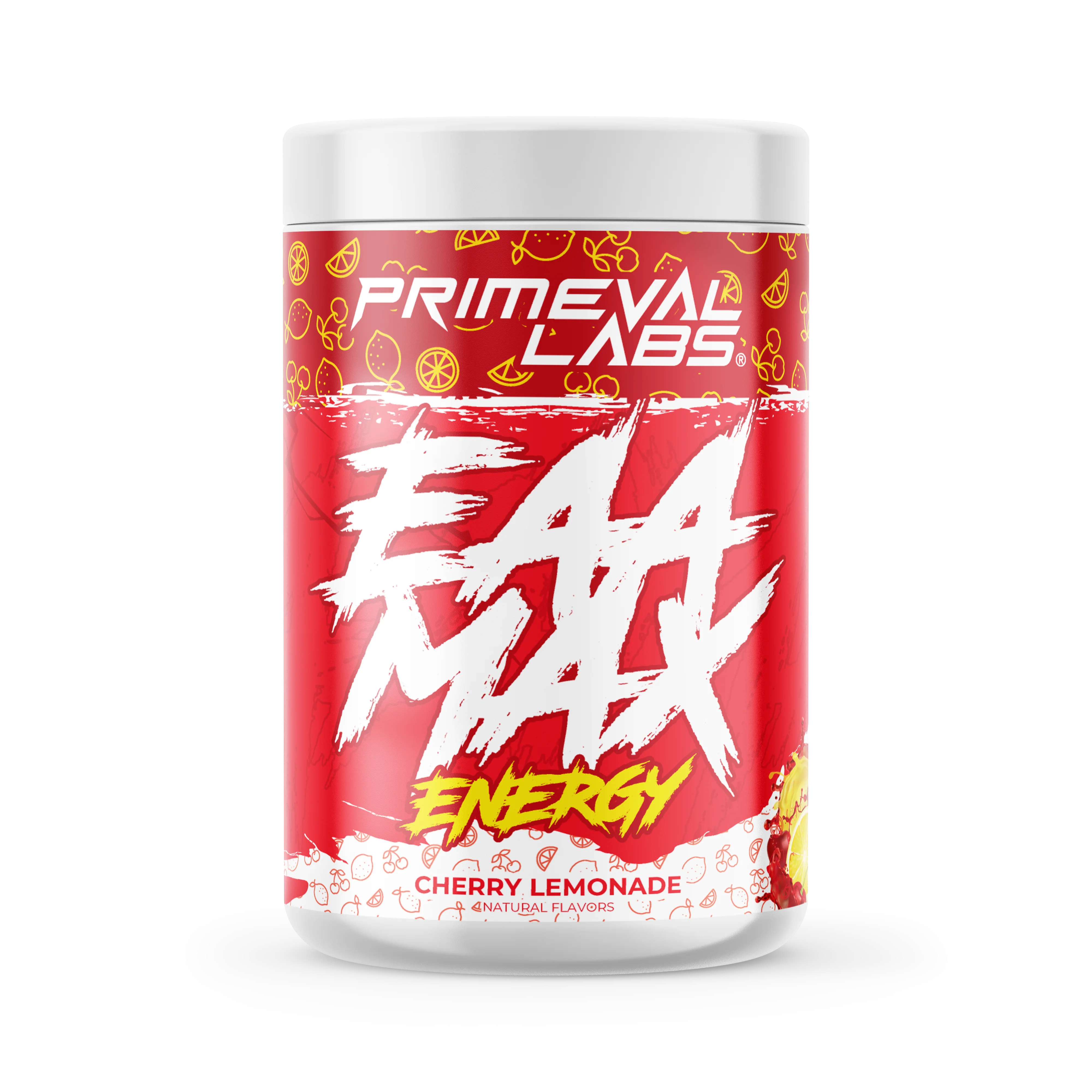 PRIMEVAL EAA MAX ENERGY CHERRY LIMEADE - Fitness Temple