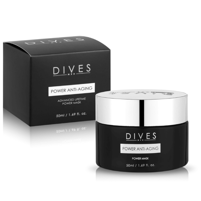 DIVES MED - POWER ANTI AGING MASK - DIVES MED Portugal
