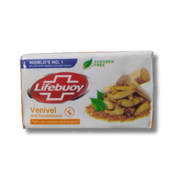 Lifebuoy Soap Venivel 100g - Shop Fresh Groceries at Mahajana Super ...