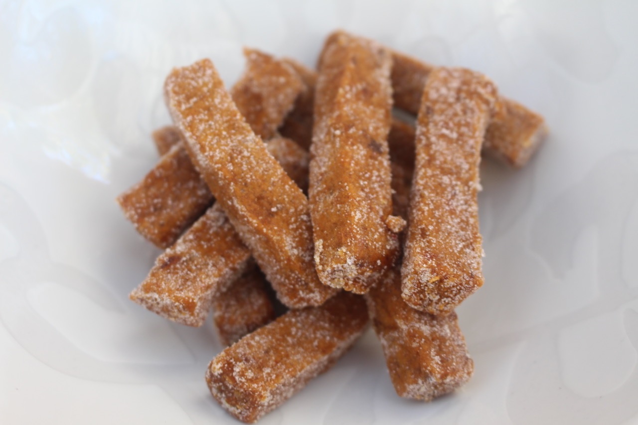 Mebos Sugar Slice - Nuts For You | Take App