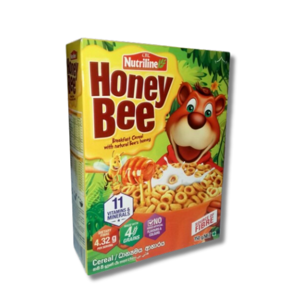 Nutriline Honey Bee Cereal 300g - Shop Fresh Groceries at Mahajana ...