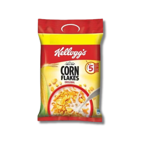 Kelloggs Corn Flakes Original 250g - Shop Fresh Groceries at Mahajana ...