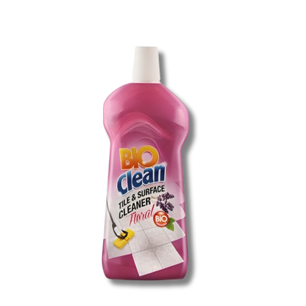 Bioclean Tile & Surface Cleaner Floral 950ml - Shop Online at Mahajana ...