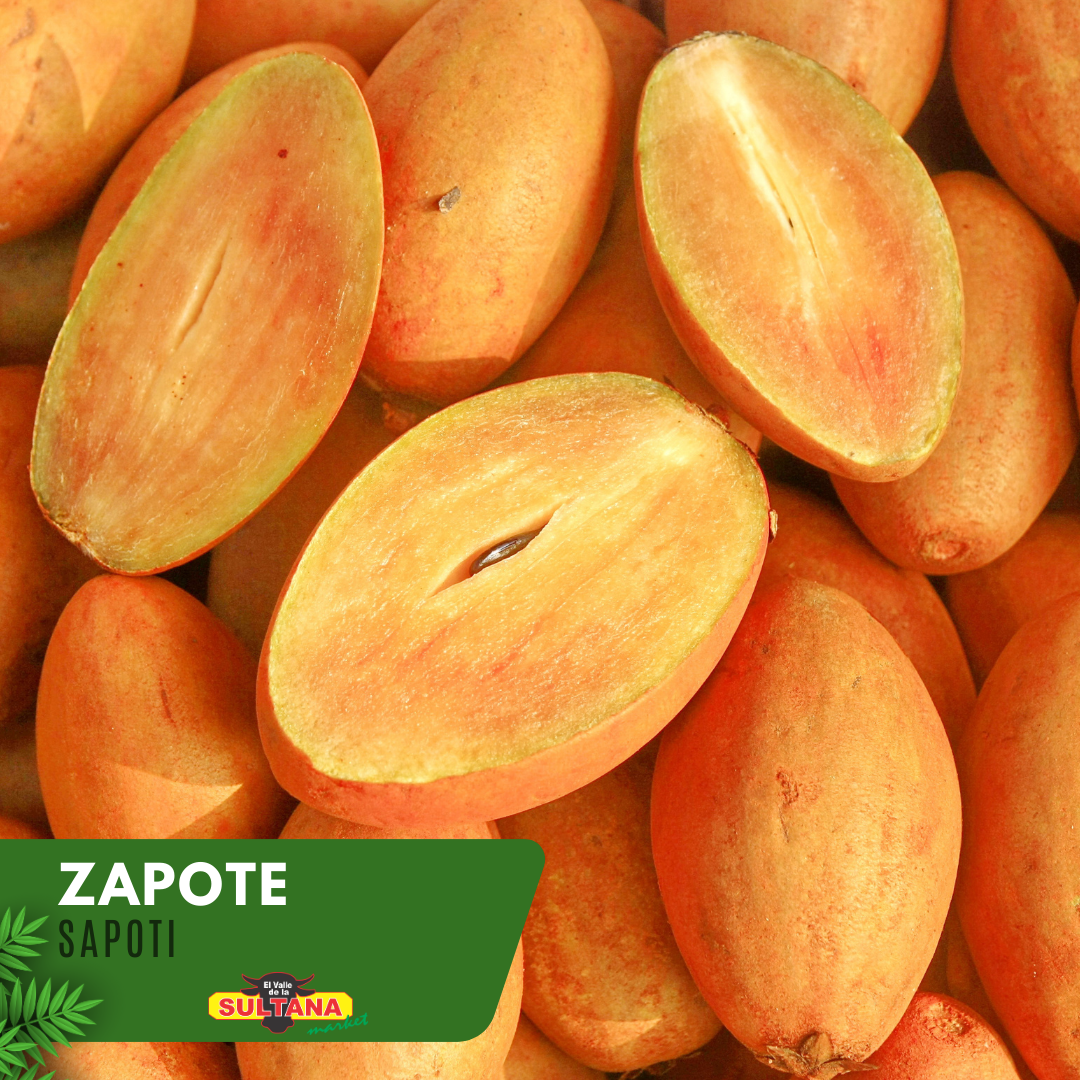 Zapote - El Valle De La Sultana | Take App
