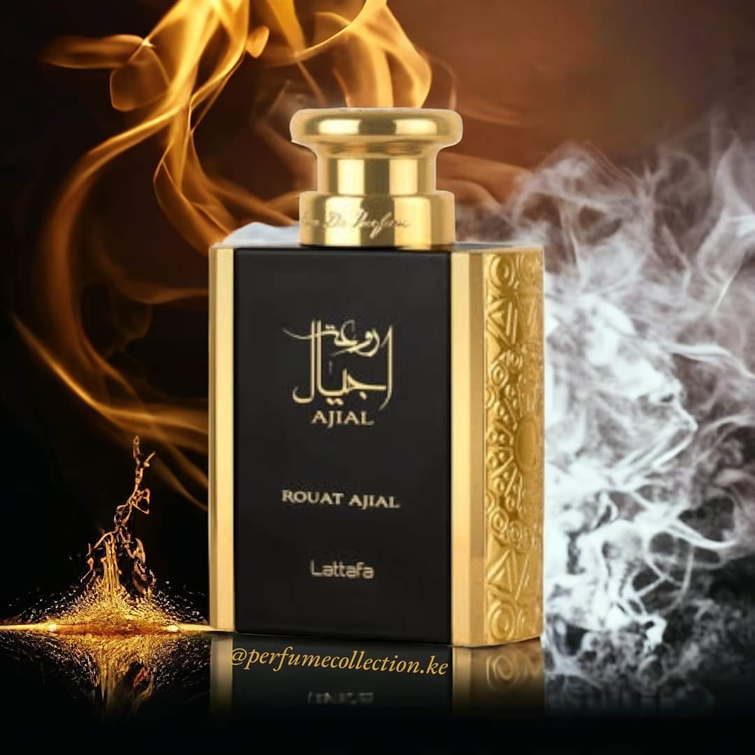 ROUAT AJIAL - Perfume Palace Kenya | Take App