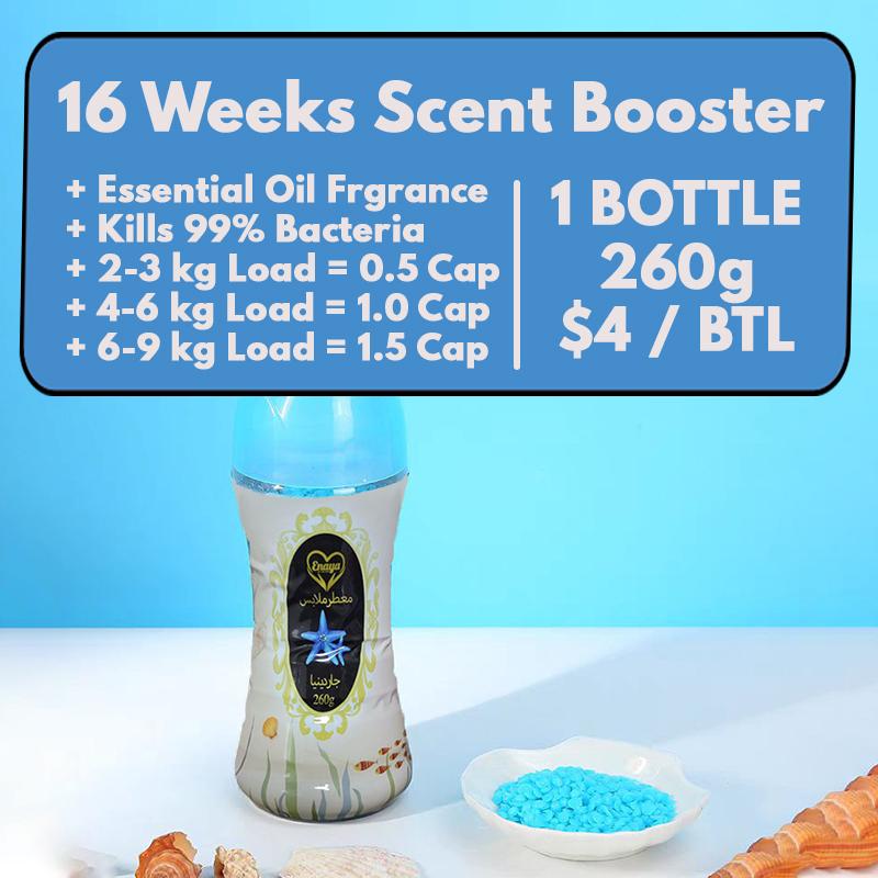 Scent Booster Beads for Washer (Ocean Breeze) - TheTeaChamber | Take App