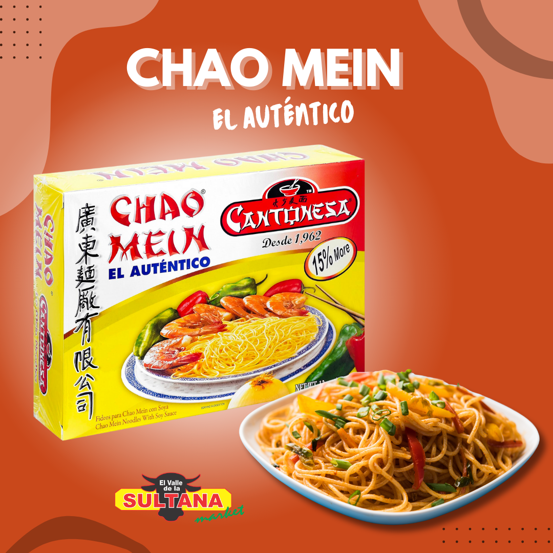Chao Mein - El Valle De La Sultana | Take App