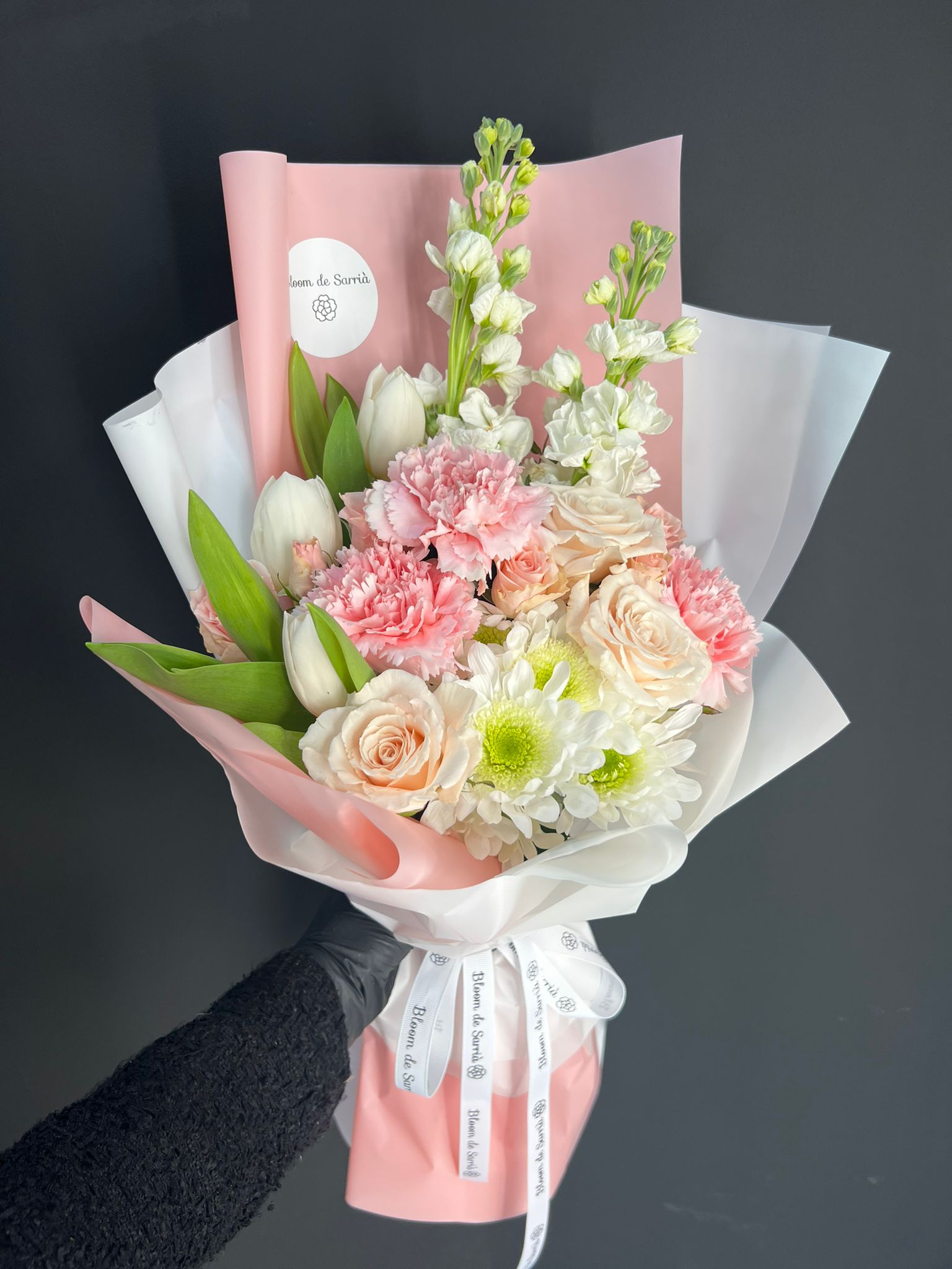 Roma - FLORISTERÍA: Same-Day Flower Delivery in Barcelona - Entrega de ...