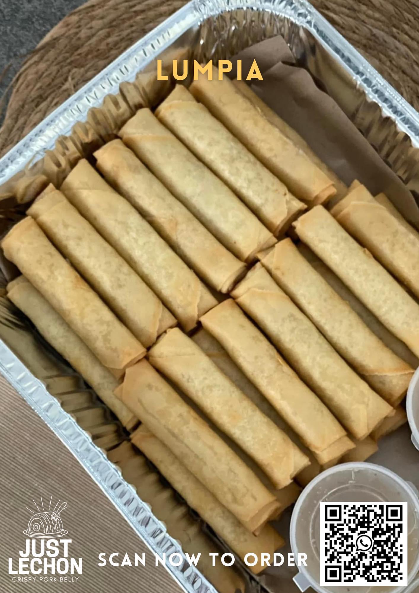 Lumpia - Just Lechon SG / Comfort Home Cooked Food for everyone | Take App
