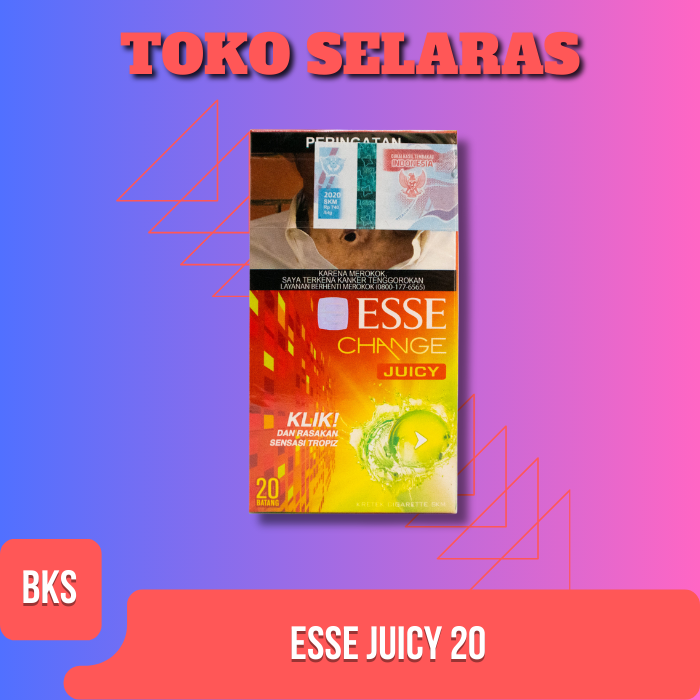 Esse Juice Pcs - TOKO SELARAS | Take App