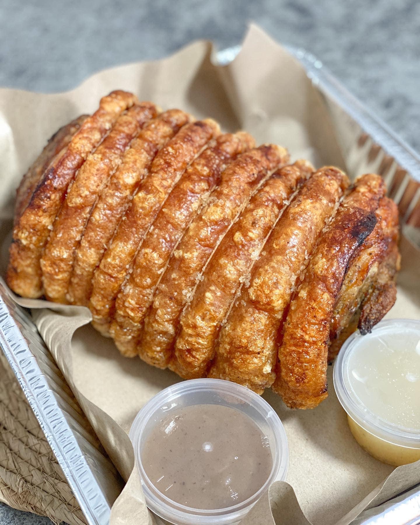 1.5kg Lechon Belly - Just Lechon SG / Comfort Home Cooked Food for ...
