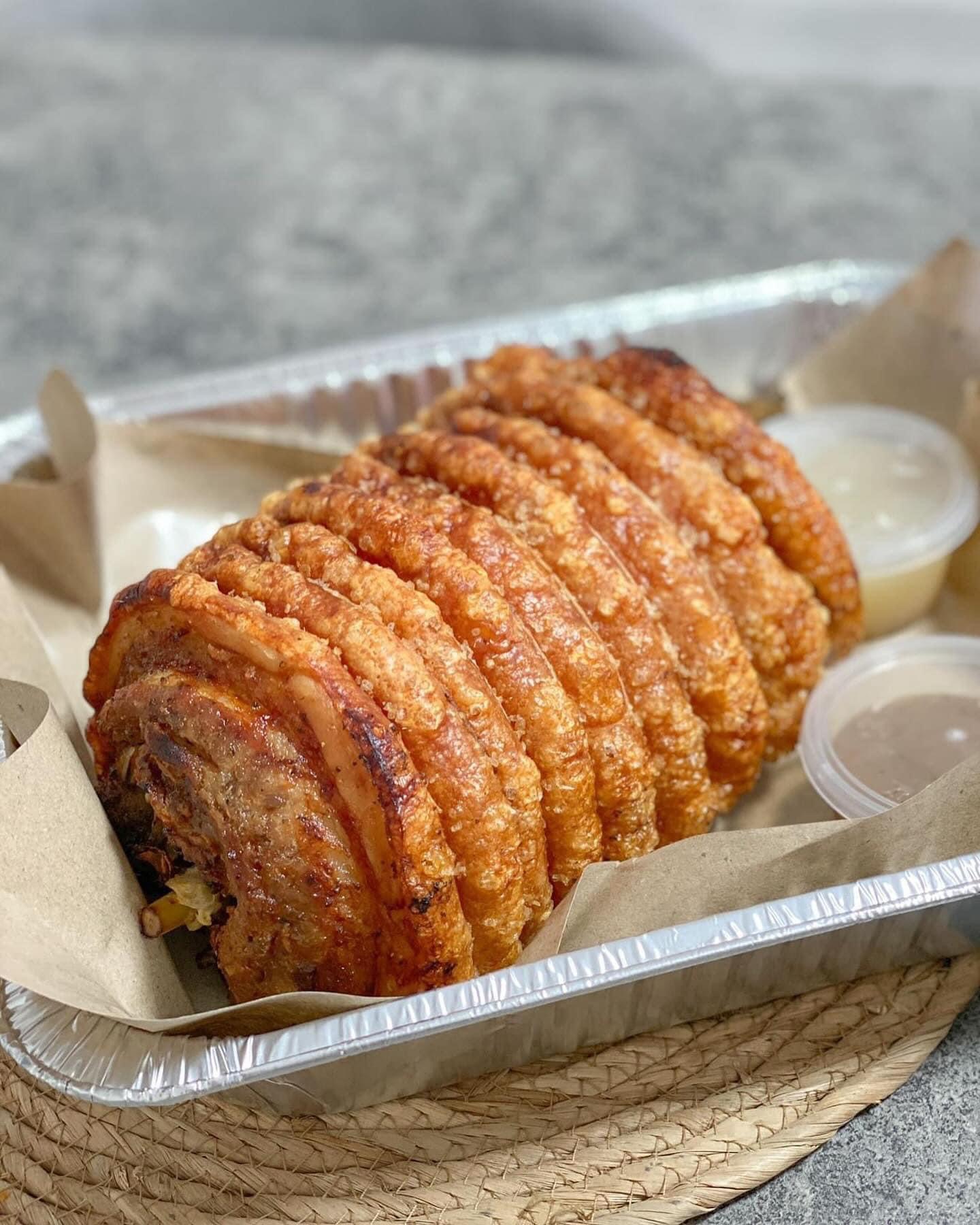 2kg Lechon Belly - Just Lechon SG / Comfort Home Cooked Food for ...