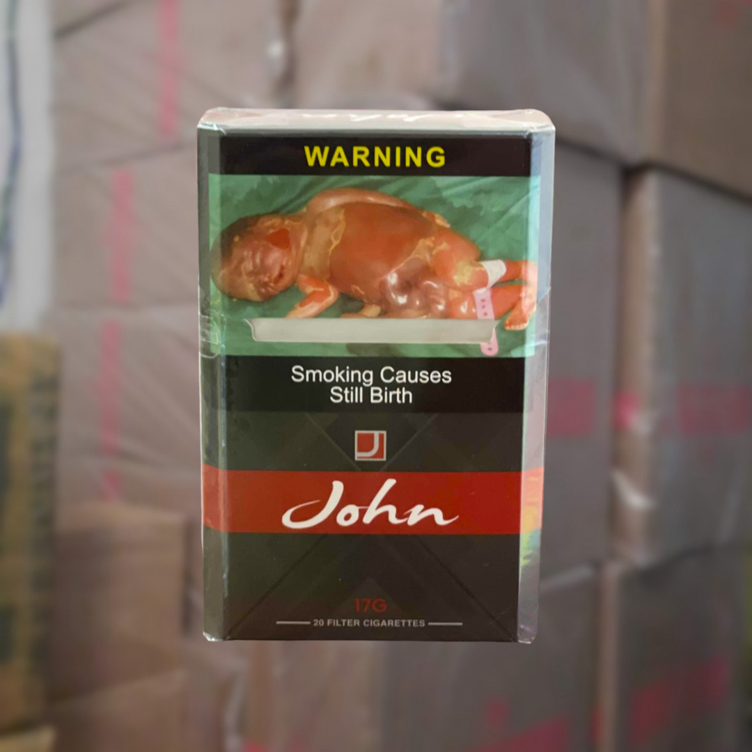 John Kelabu - SK Cigarettes | Take App