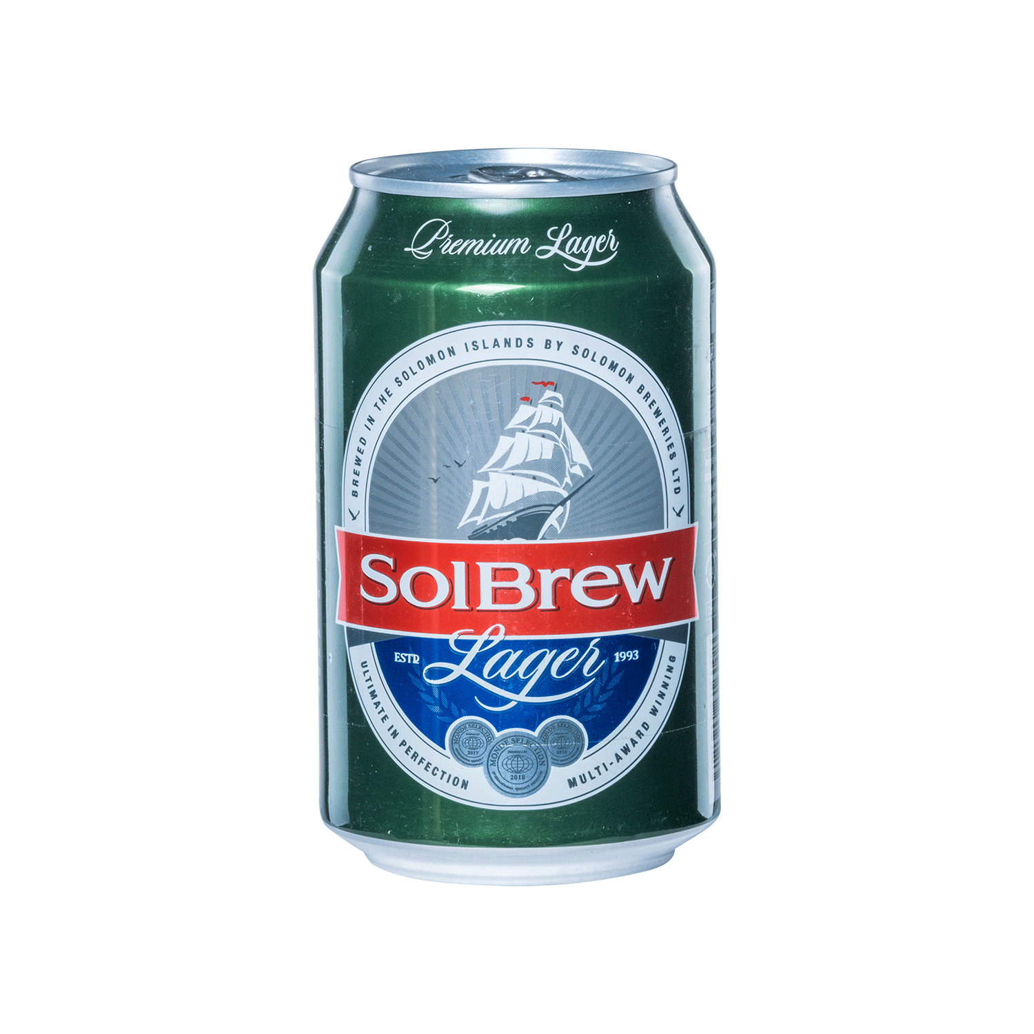 Solbrew Can - CAB'IT Foody | Take App