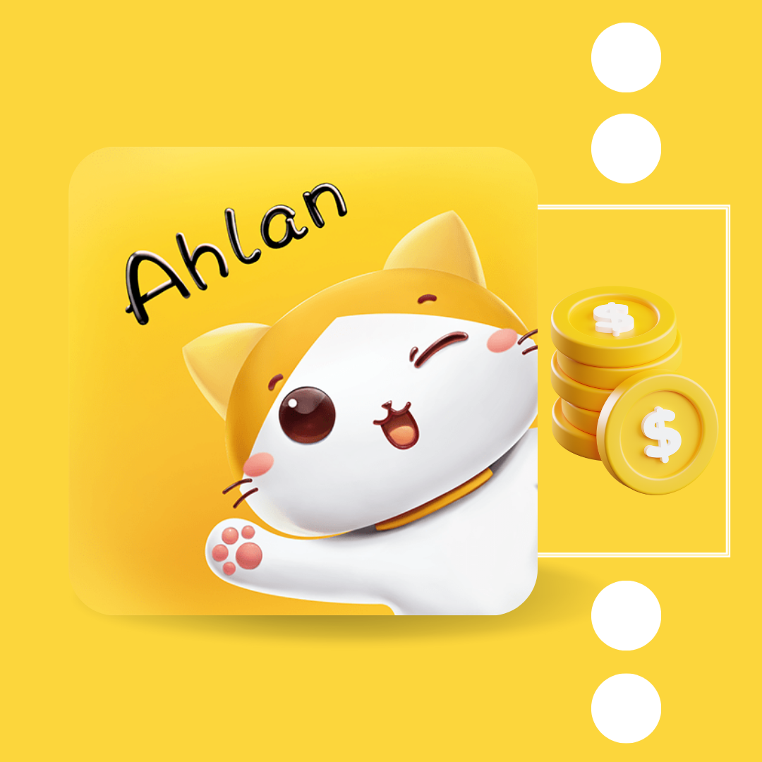 AHLAN CHAT - MEDIA MONEY | Take App