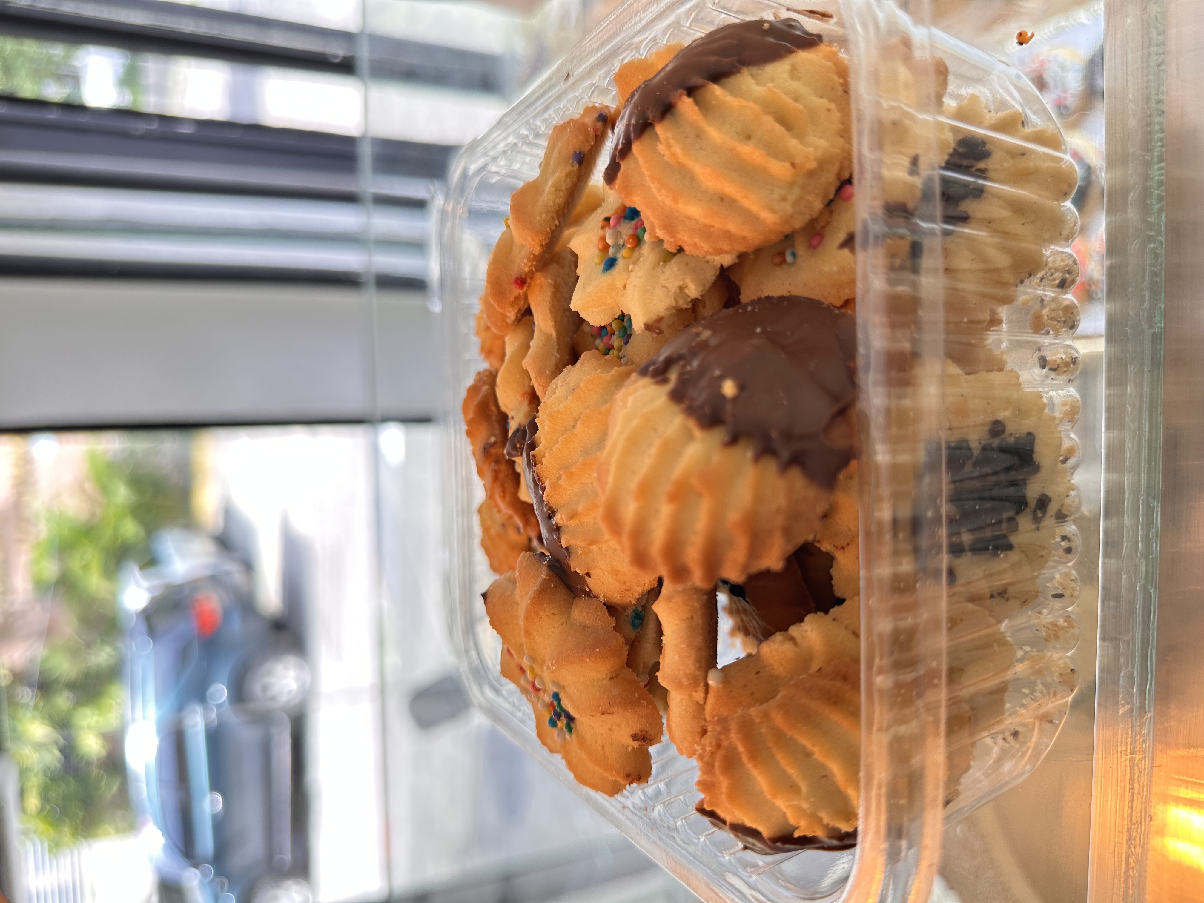 GALLETAS PASTA SECA 300 GR - Tequeños arquin | Take App