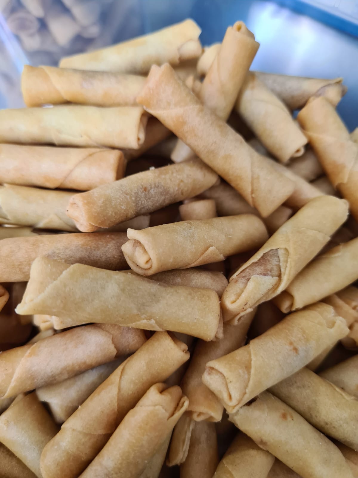 Mini Popiah Udang 5kg - BIG PAPA KRACKERS | Take App