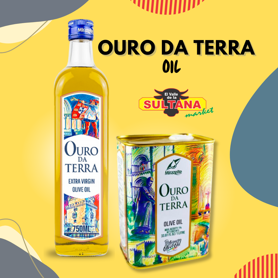 Olive Oil Ouro Da Terra - El Valle De La Sultana | Take App