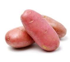 Batata rena vermelha - Ovapya Entregas