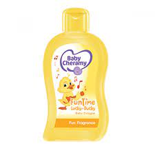 Baby Cheramy Fun Time Cologne Lucky Ducky 100ml - Shop Online at ...
