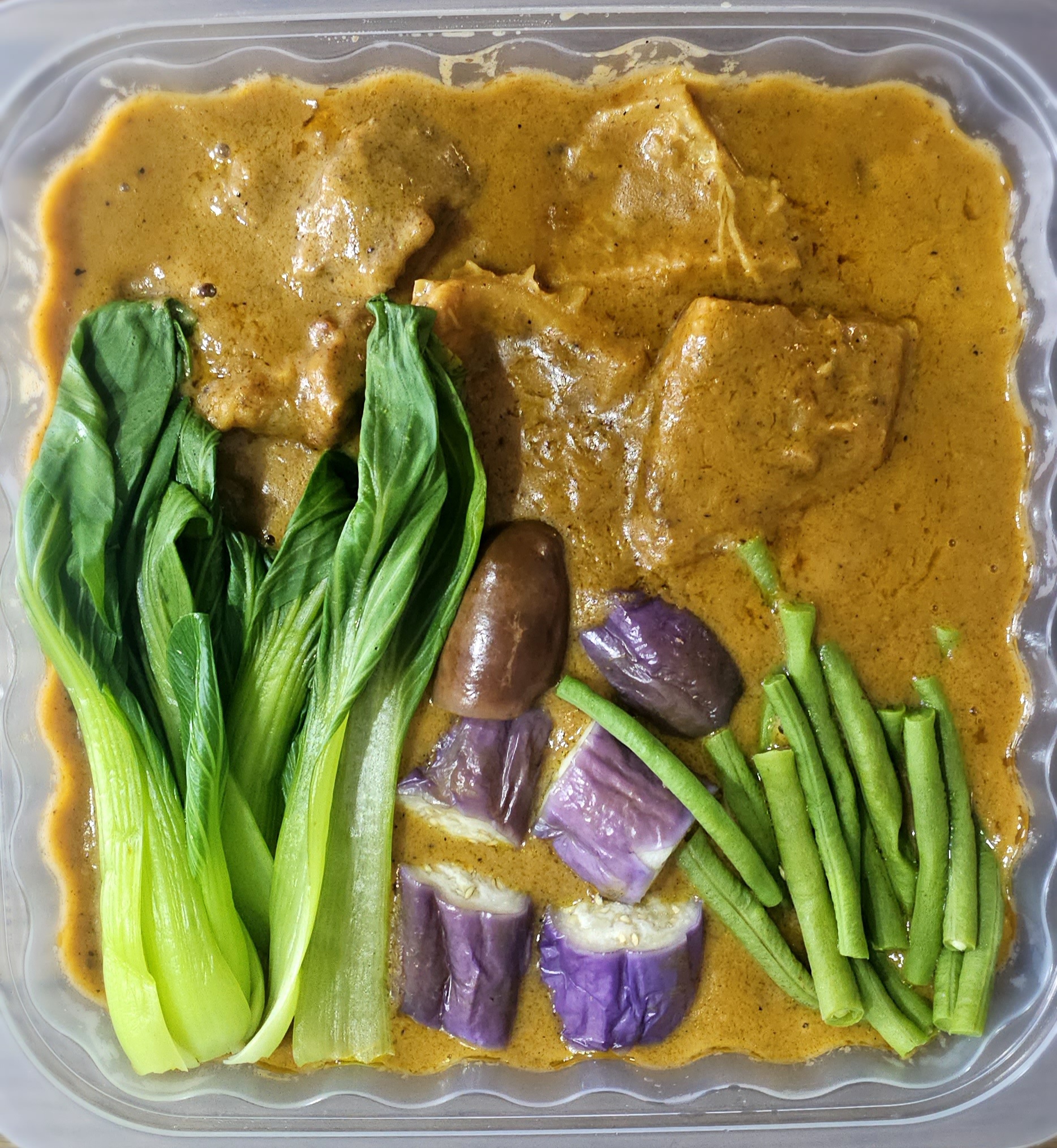 Beef with tripe Kare Kare (6 to 8pax) - Easy Eatz Sg PTE. LTD. | Take App