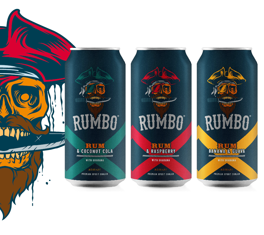 RUMBO - Gotodelivery | Take App