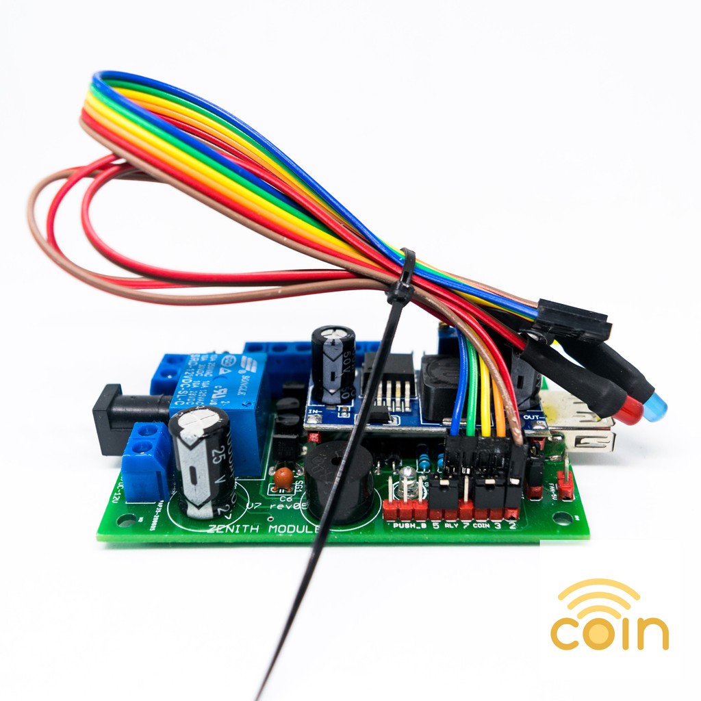 Piso WiFi Universal Custom Board (AdoPiSoft, LPB, WiFi ng Bayan, PisoFi ...