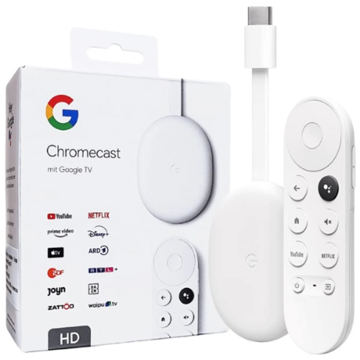 TV Box Chrome Cast 4eme Gen - Acceuil | Take App