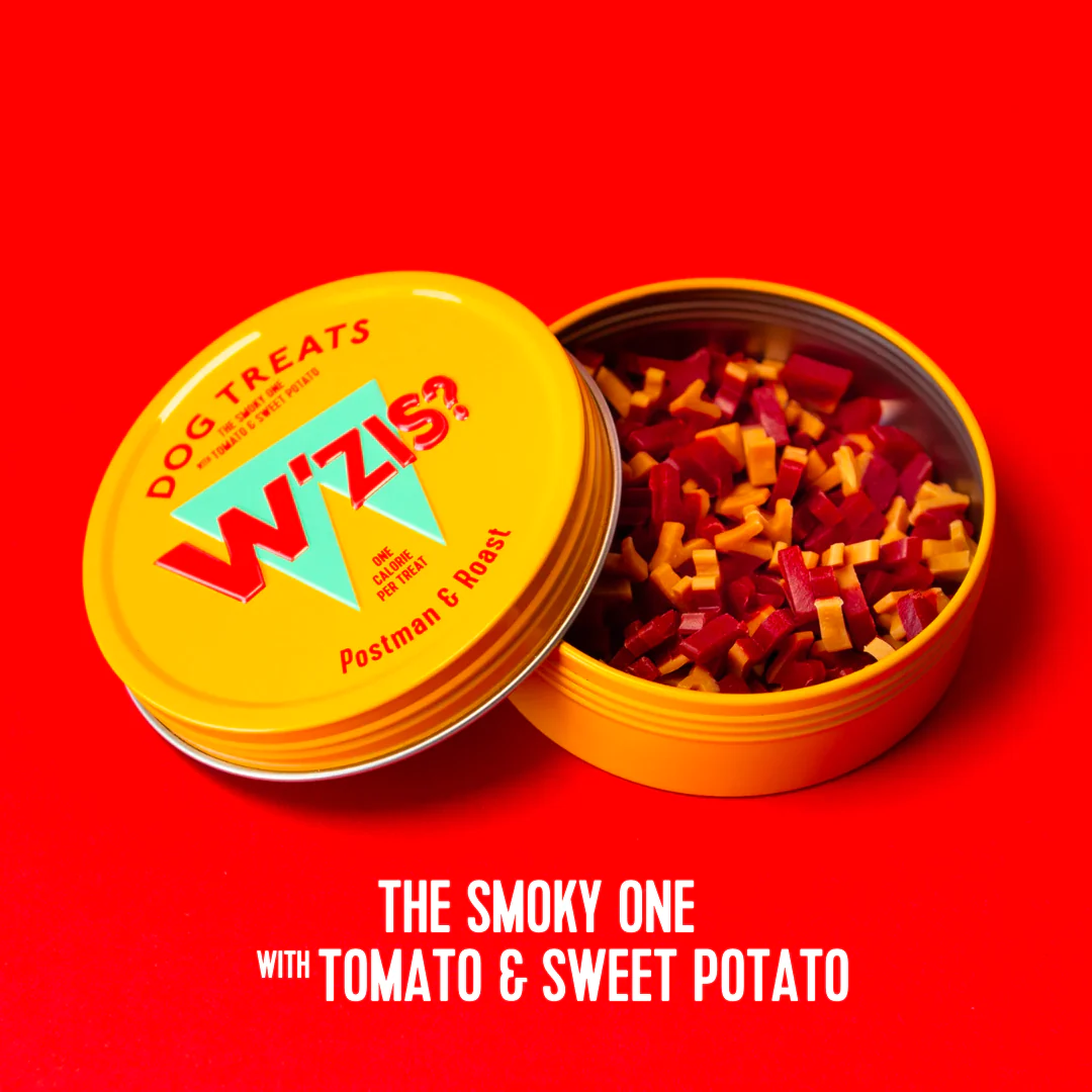 W'zis Tin Dog Treats - Buddylicious SG | Take App