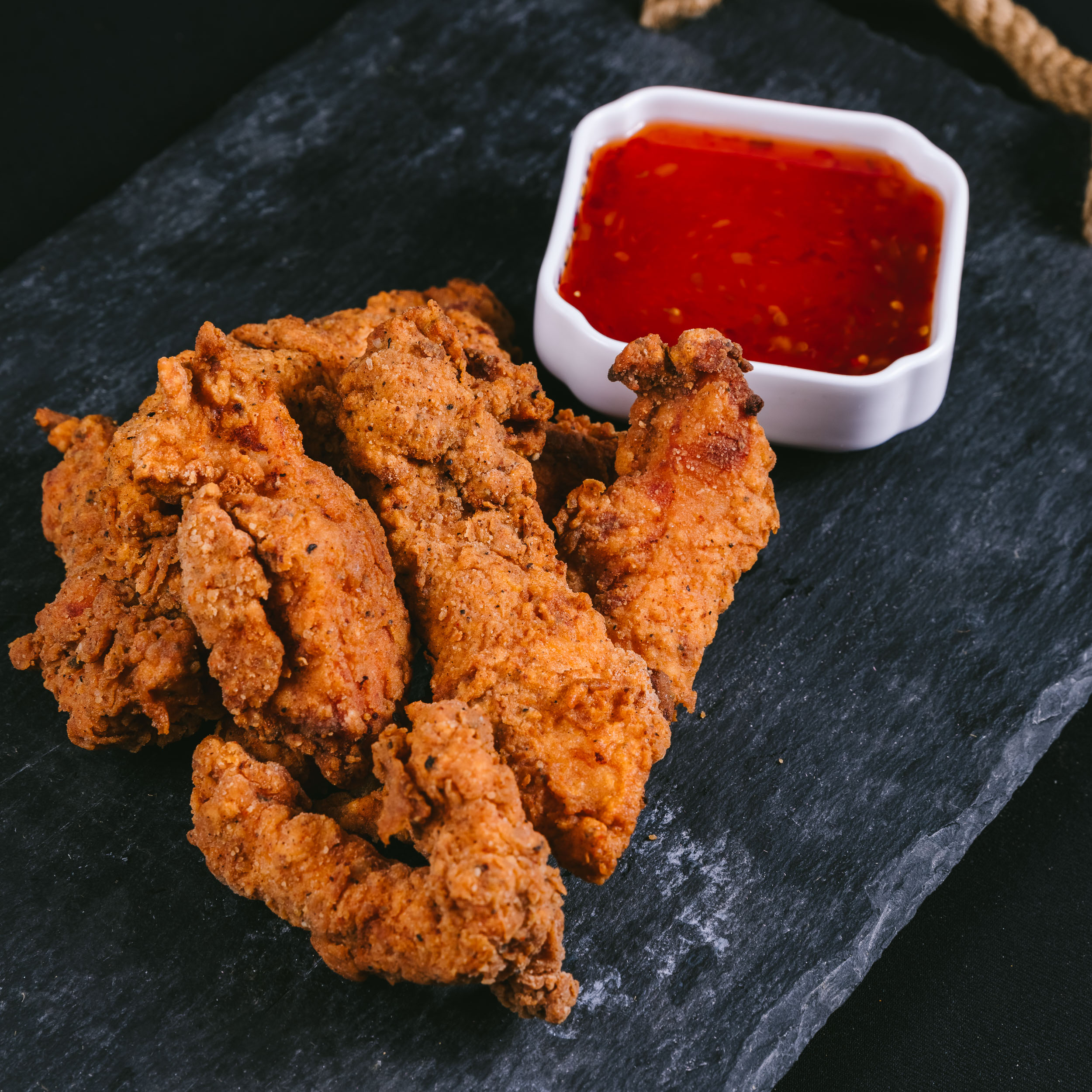 Chicken Strips - Mirch and More | Take App