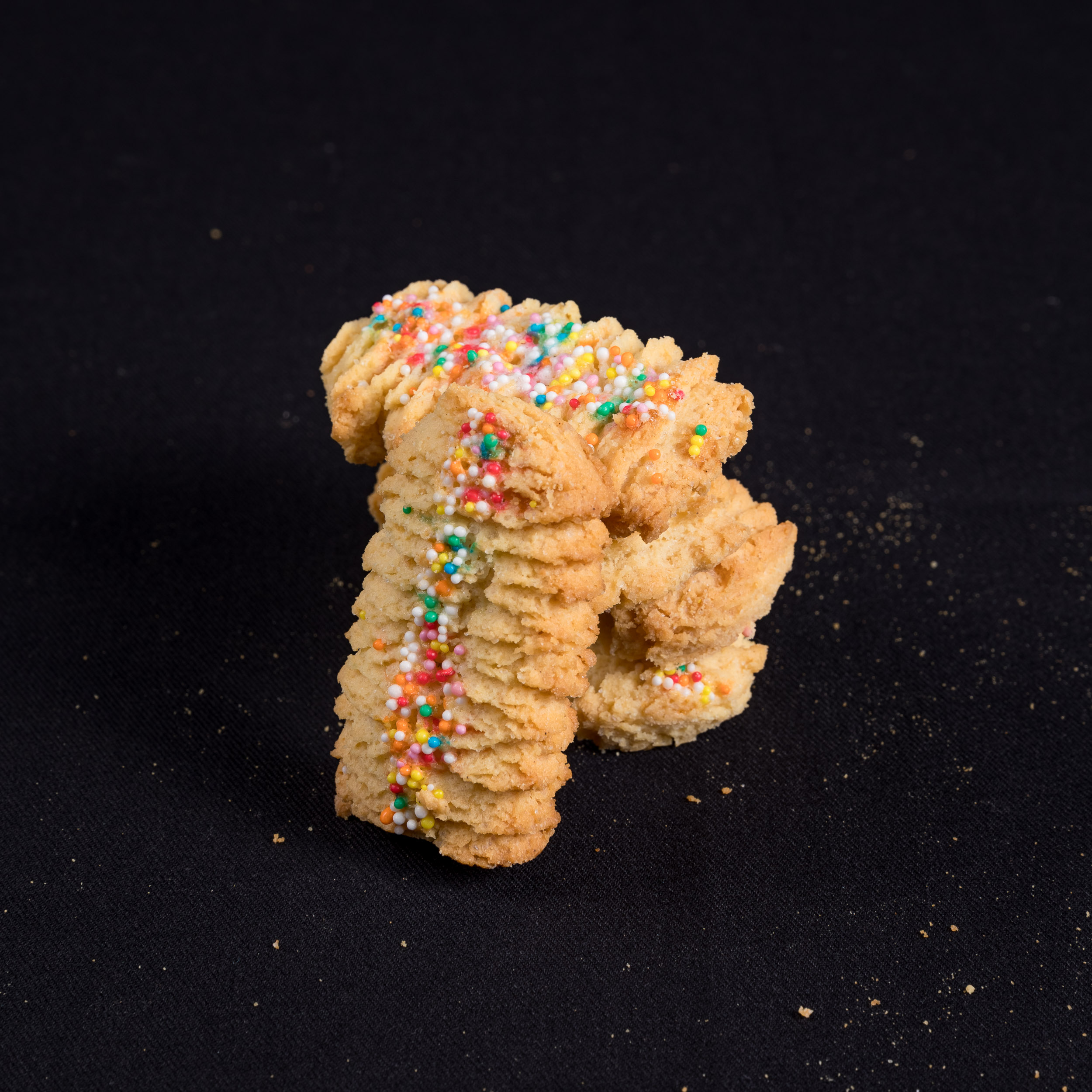 Sprinkle Cookies - Mirch and More | Take App