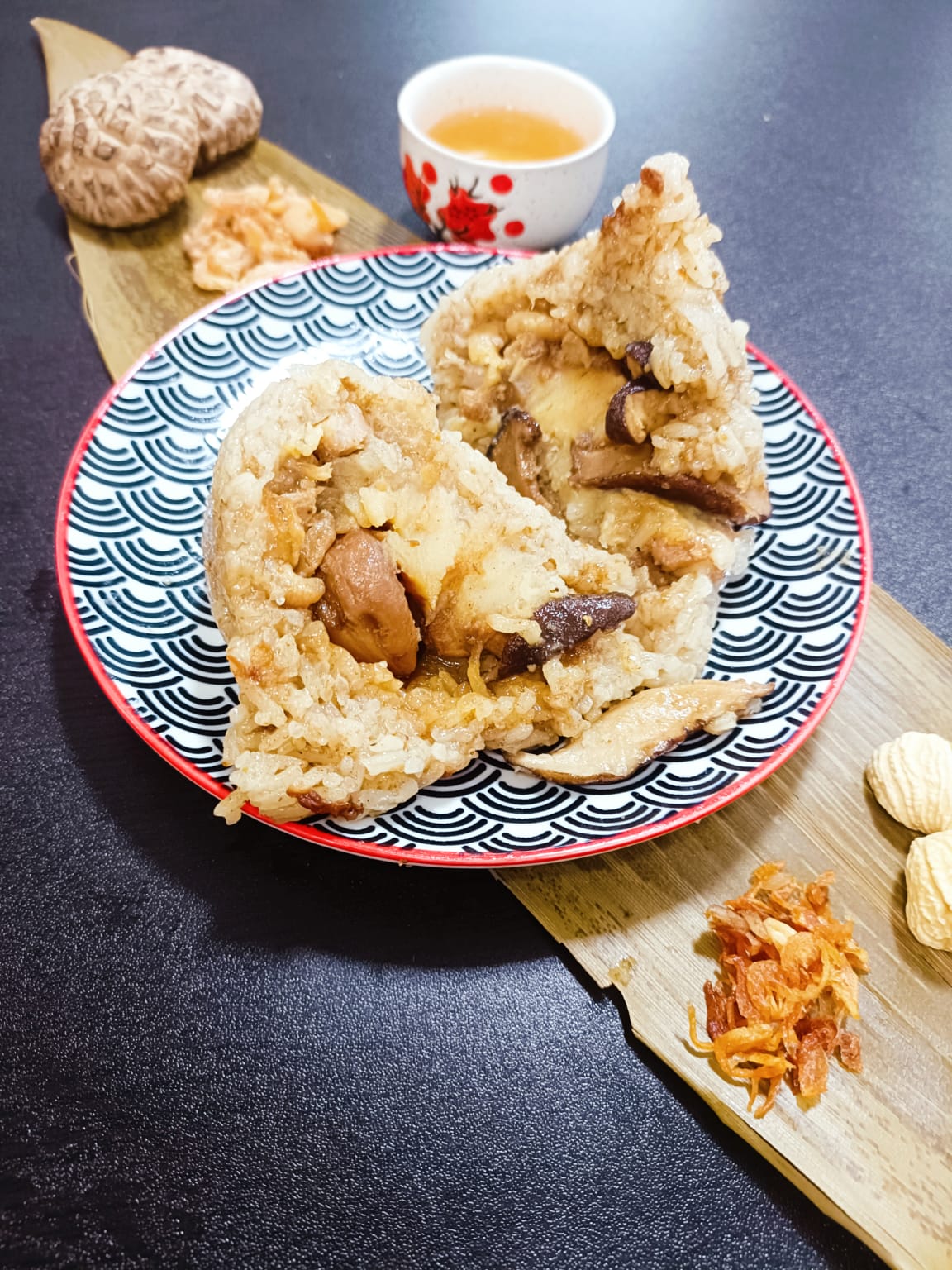 Signature Teochew Ba Zhang | 潮州肉粽 - K Loots | Take App