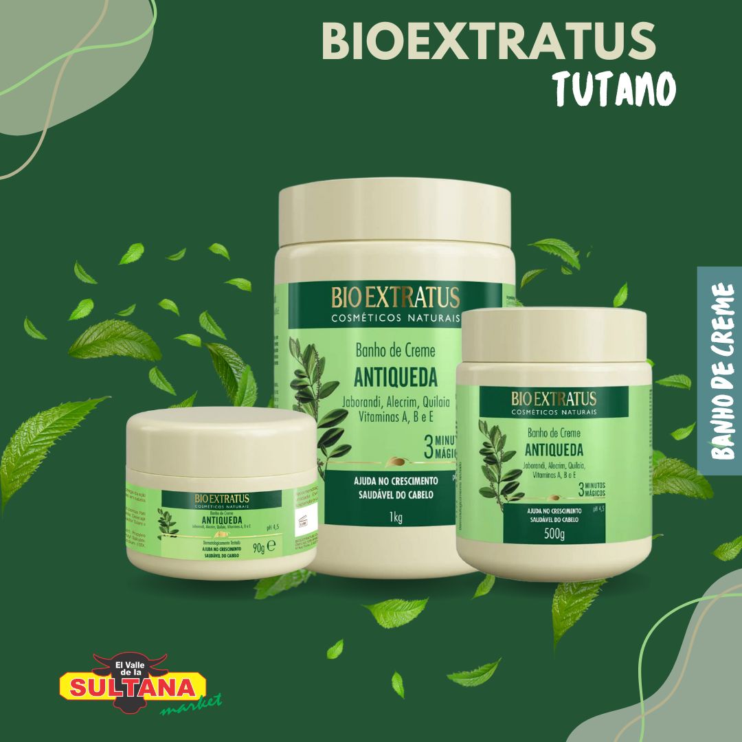 Bioextratus Antiqueda - El Valle De La Sultana | Take App