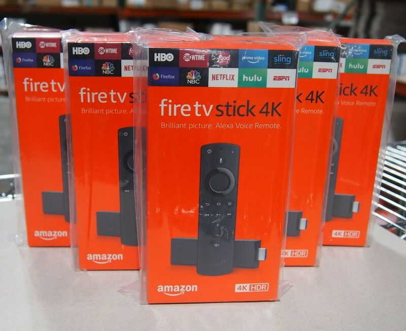 FIRESTICK 4K - HADIR STORE