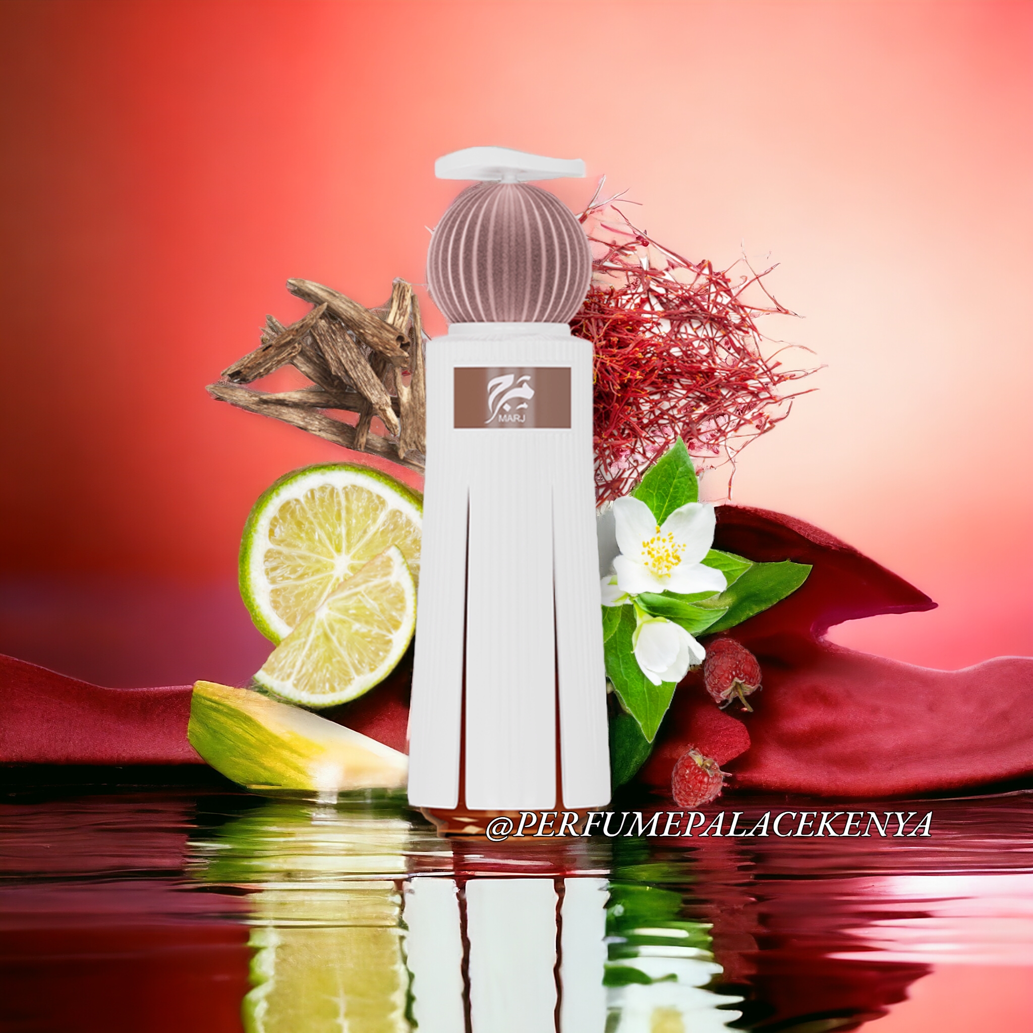 MARJ - Perfume Palace Kenya | Take App