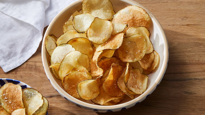 Local Potatoes chips - CAB'IT Foody | Take App