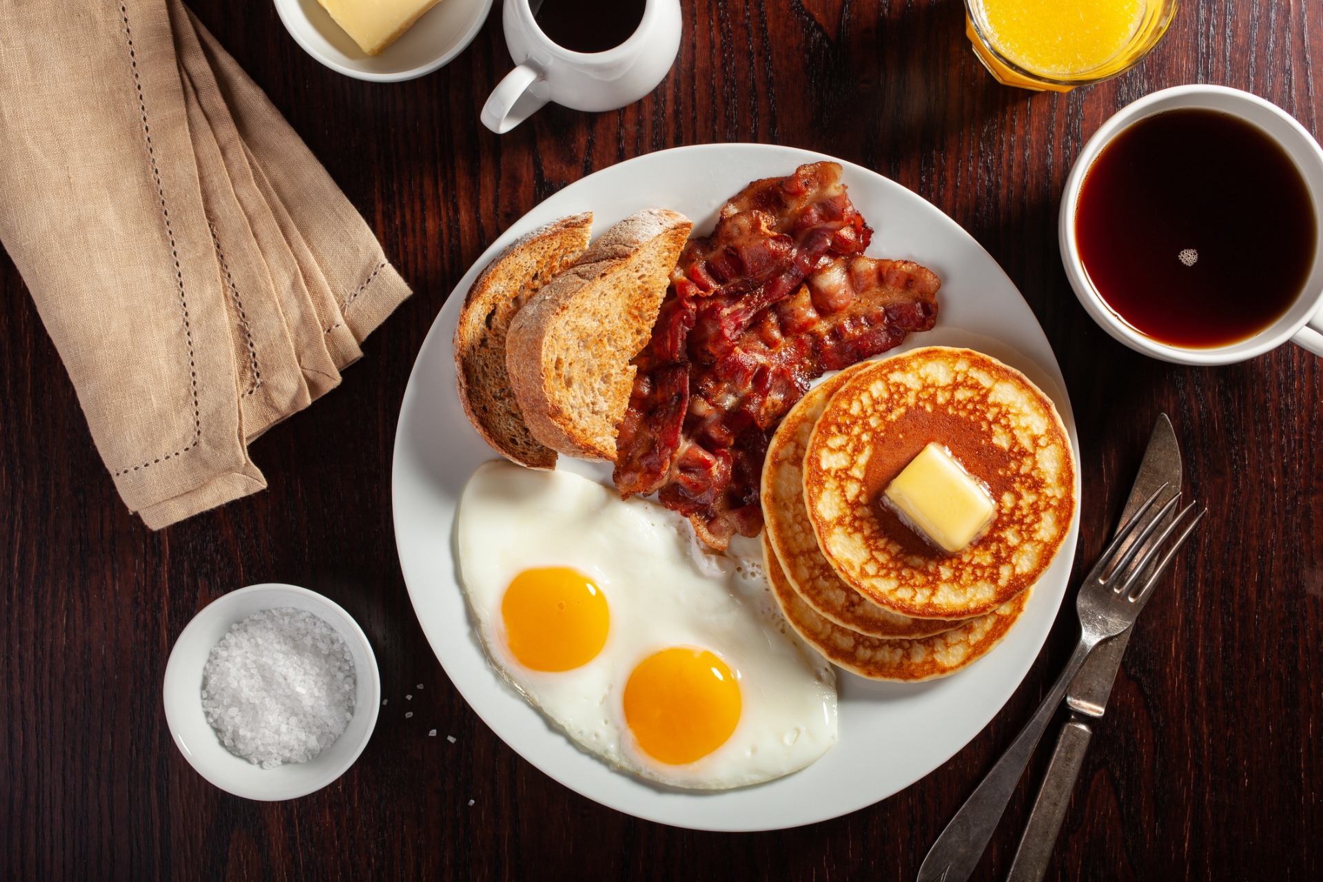 Oasis Hot Breakfast - CAB'IT Foody | Take App