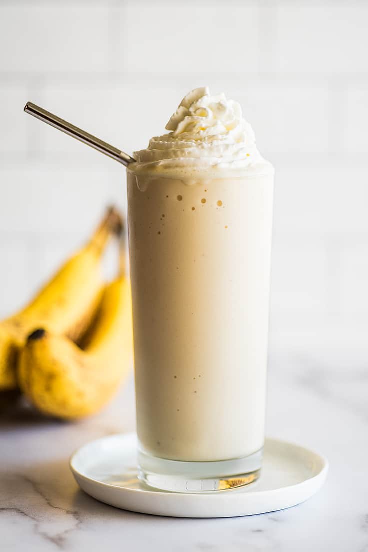 Banana Milkshake - CAB'IT Foody | Take App