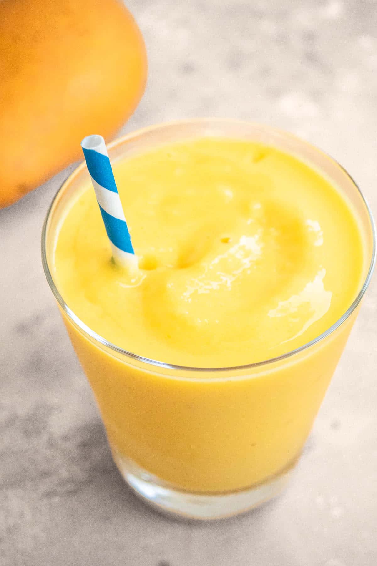 Sweet Mango Smoothie - CAB'IT Foody | Take App