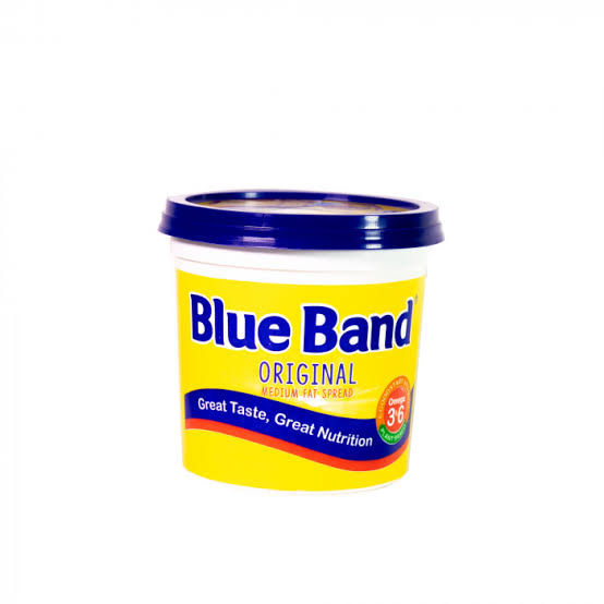 Blue Band 1kg - City Sokoni | Take App