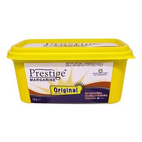 Prestige Margarine 1kg - City Sokoni | Take App