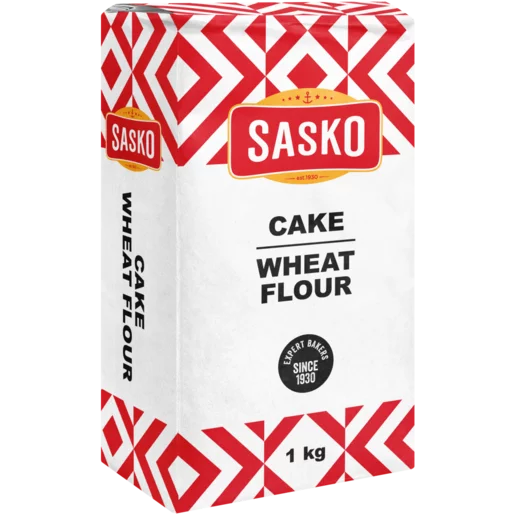 SASKO Cake Wheat Flour 1kg - Muncho