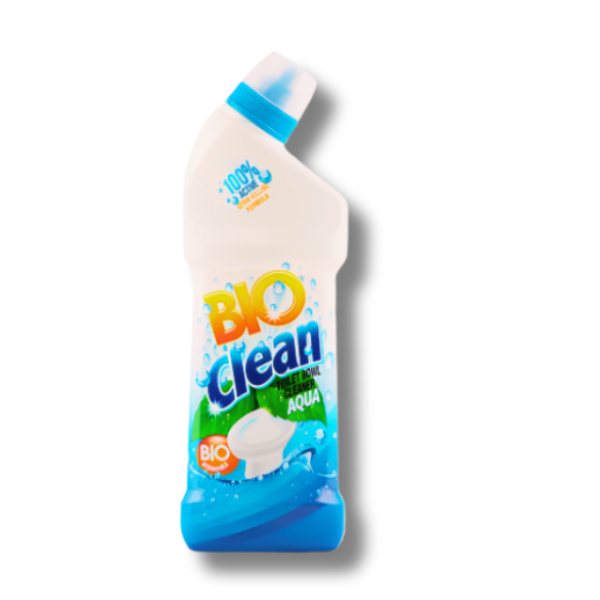 Bioclean Toilet Bowl Cleaner Aqua 500ml - Shop Fresh Groceries at ...