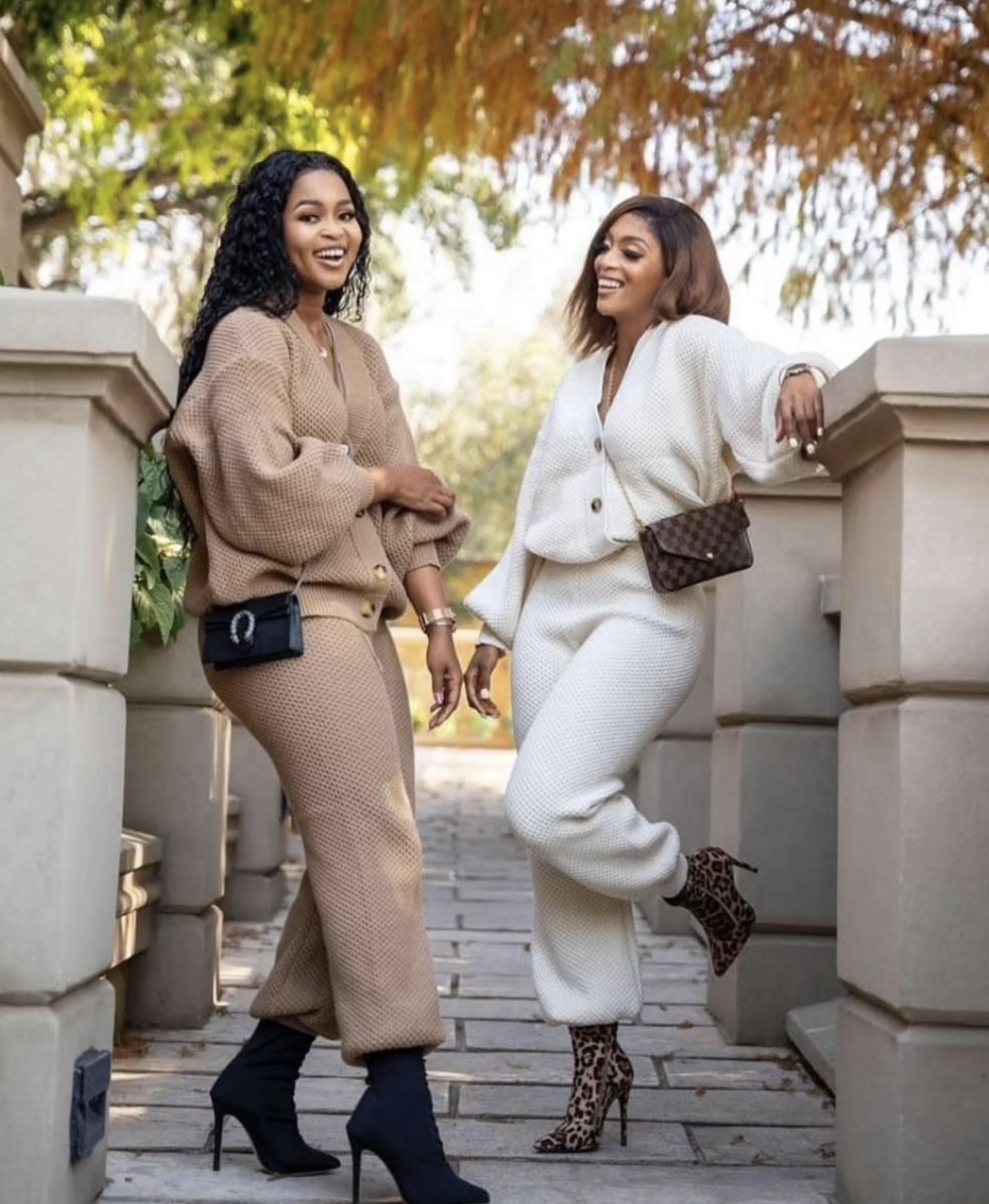 High quality knit set - Cassie_M_clothing | Take App