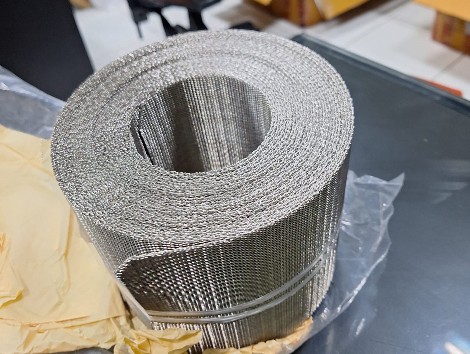 Filter Ribbon 72/15 W132-134 10M -11195054700 - Lohia Indonesia Spare ...