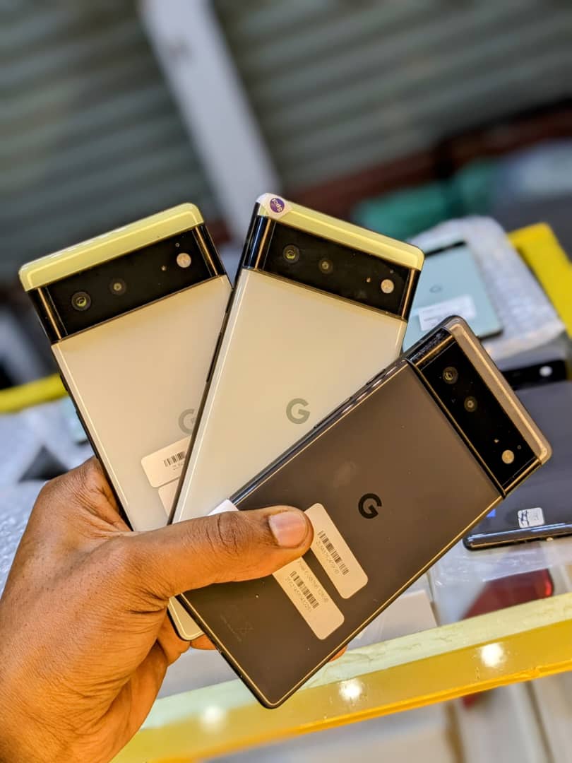 Google pixel 6 - Phoenix phone hub | Take App